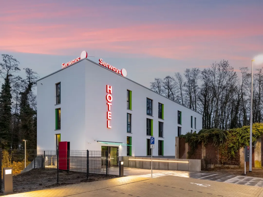 Serways Hotel Hösel - Ratingen