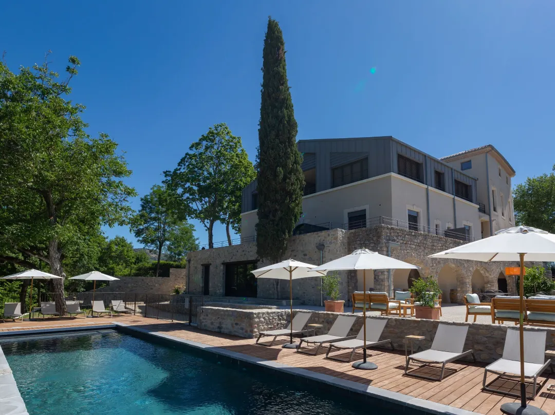 Hôtel Villa Walbaum - Salavas