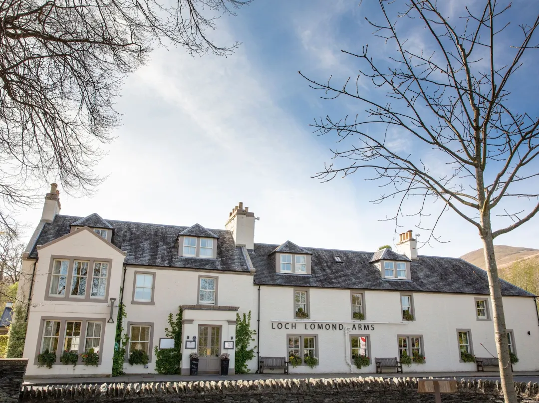 The Loch Lomond Arms Hotel - Loch Lomond