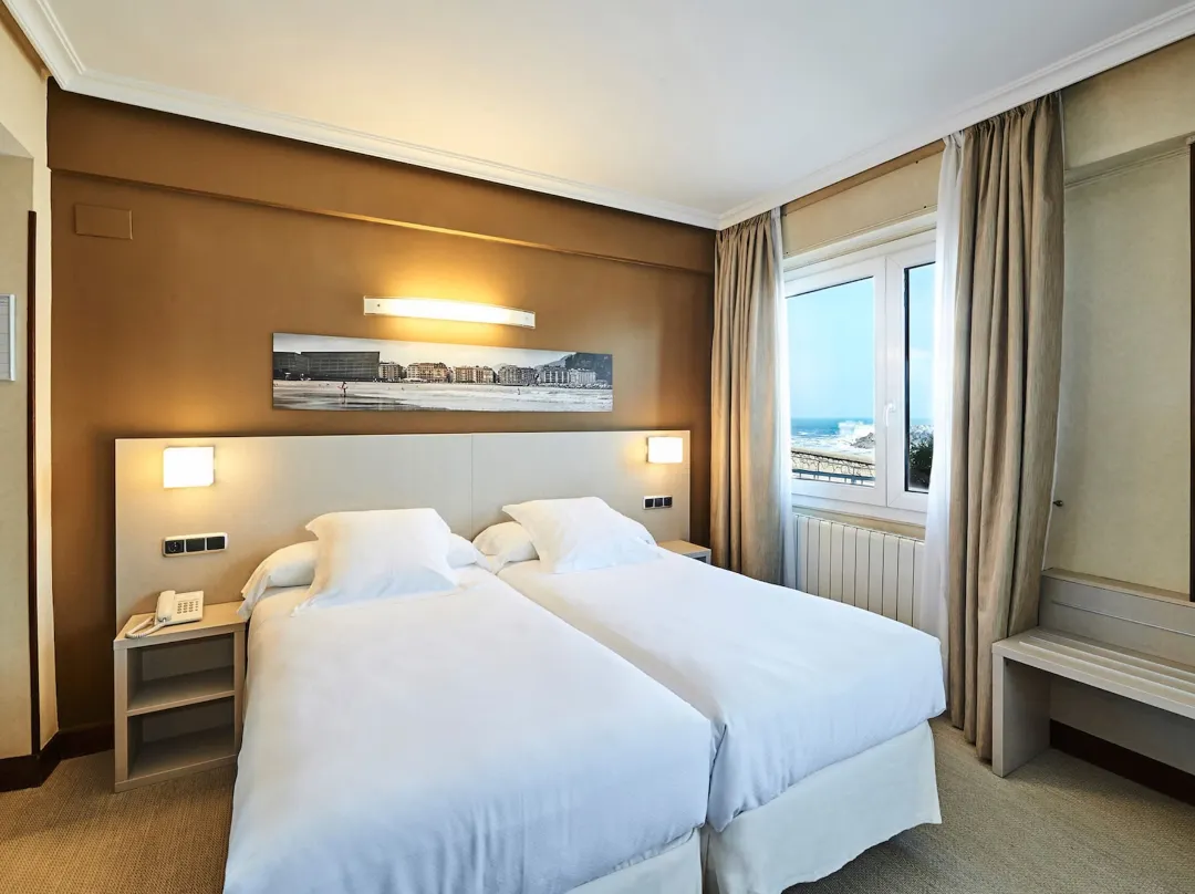 Hotel Parma San Sebastián - Donostia-San Sebastian