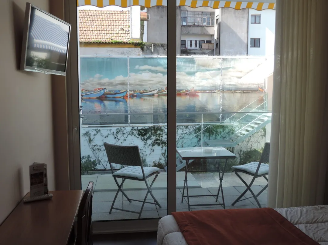 Welcome In - Aveiro