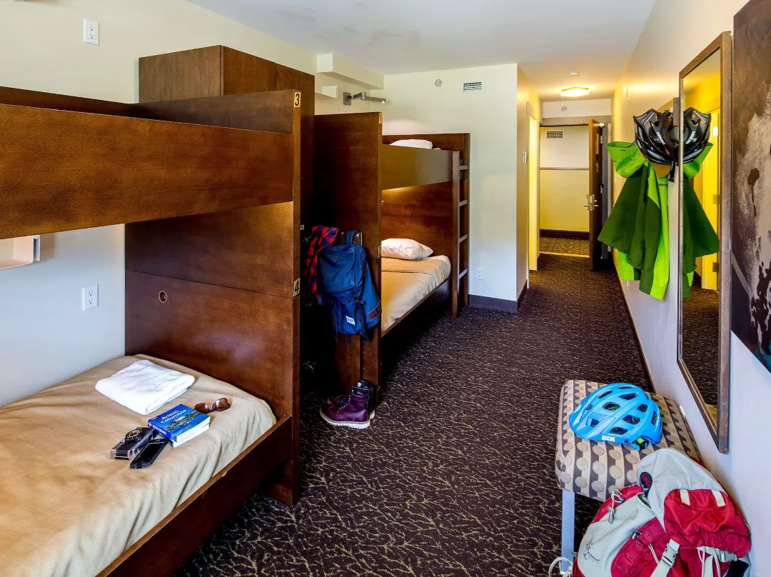 Hi Whistler - Hostel - Colombie-Britannique