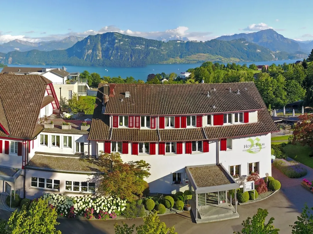 Boutique Hotel Balm - Lucerne