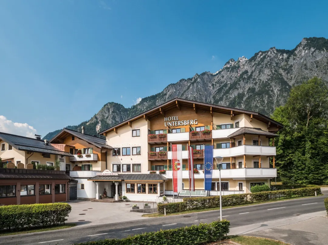 Hotel Untersberg - Hallein