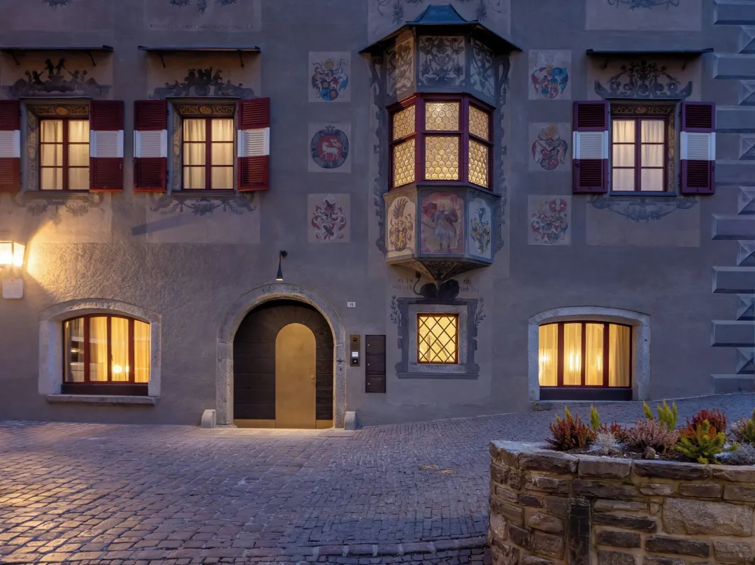 Arthotel Lasserhaus - Brixen