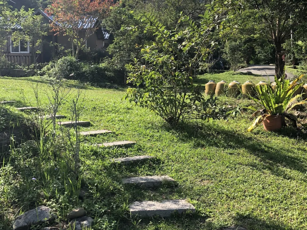 Pas-taai Leisure Farm - Taïwan