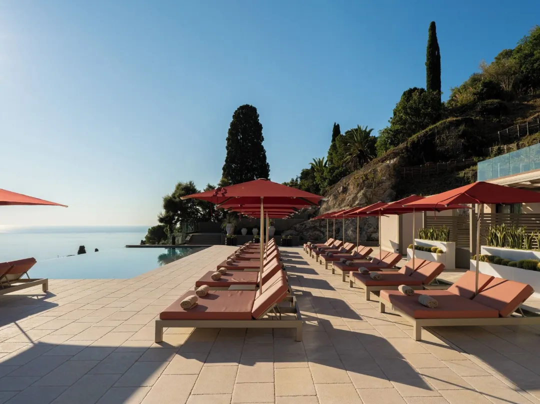 Villa Fiorita Boutique Hotel - Taormina