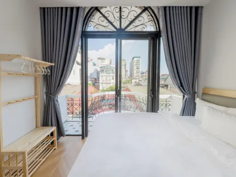 Starlight Hotel Ha Noi - Hanoi