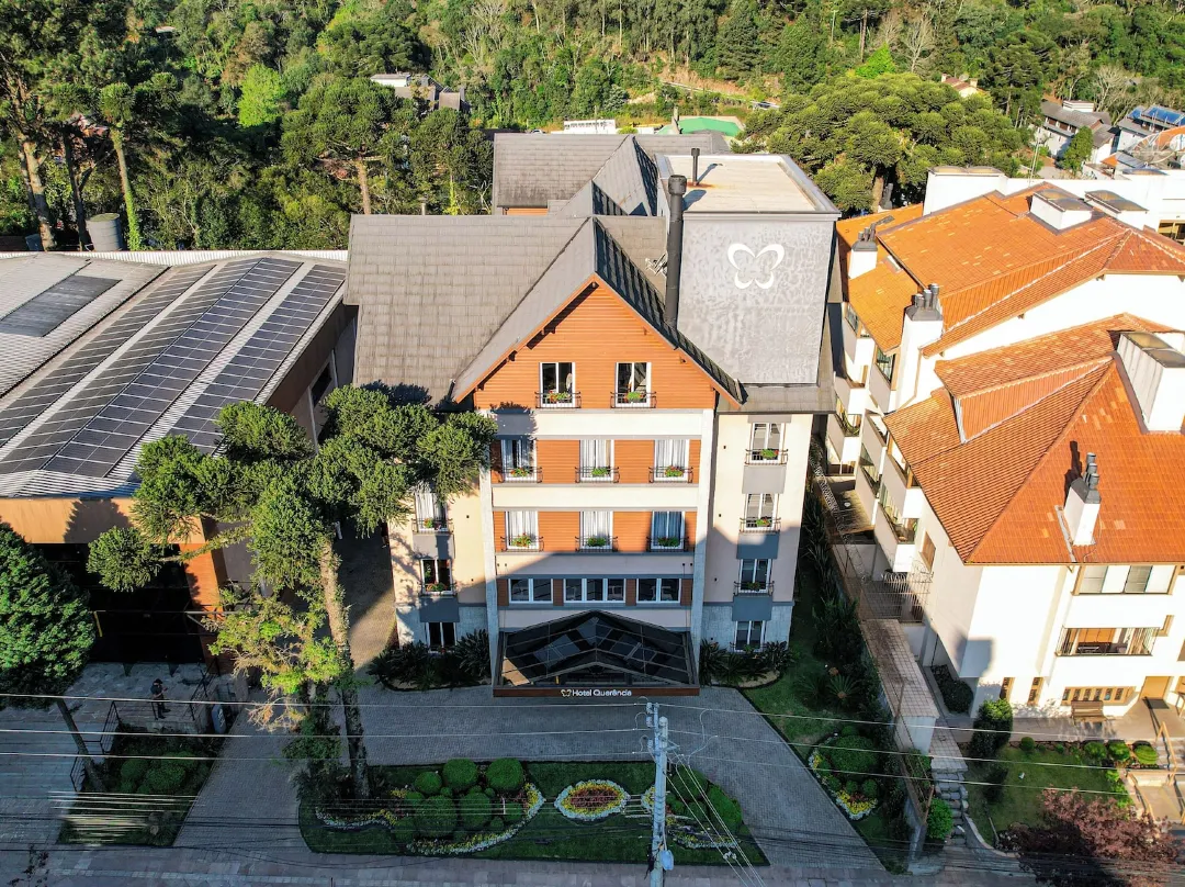 Hotel Pousada Querência - Gramado