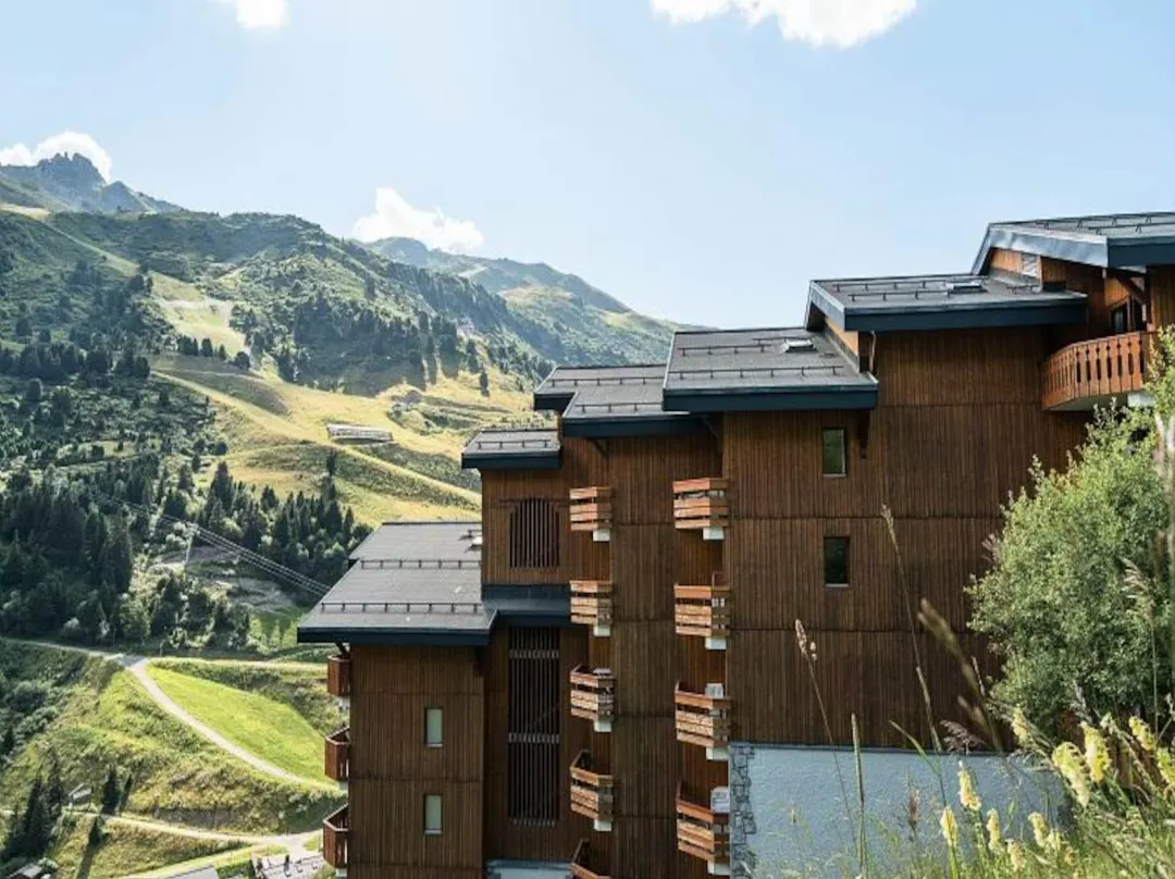 2 Rooms 4 People Comfort - Courchevel