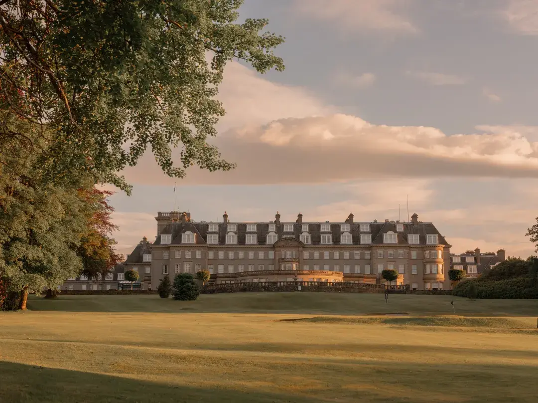 The Gleneagles Hotel - Auchterarder