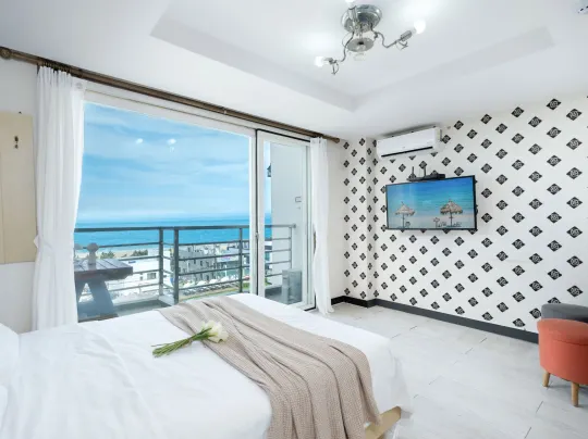 Taean Subichi Castle Pension - Incheon