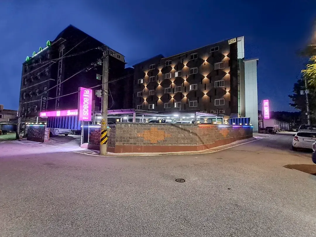 Namwon Bobos - Namwon-si