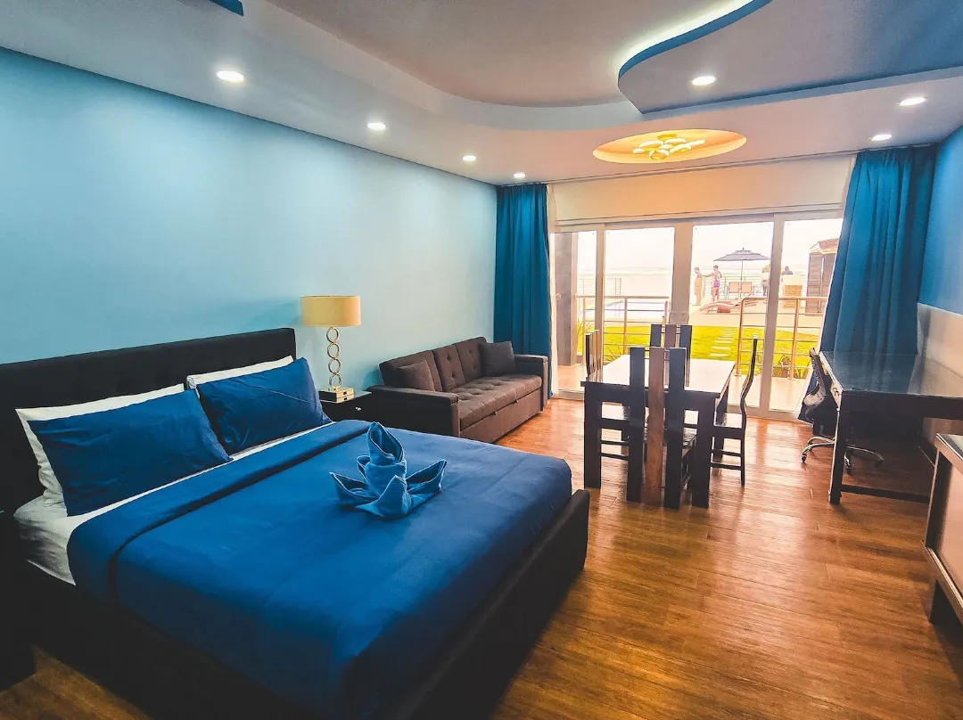 Cyan Sea Suites - Bolinao