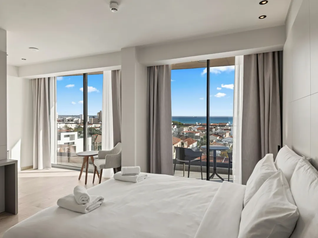 Warner Boutique Hotel - Larnaca