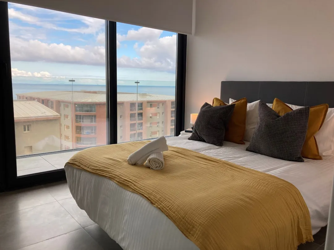 E1 Suites & Spa Aparthotel Style - Gym & Spa - Gibraltar