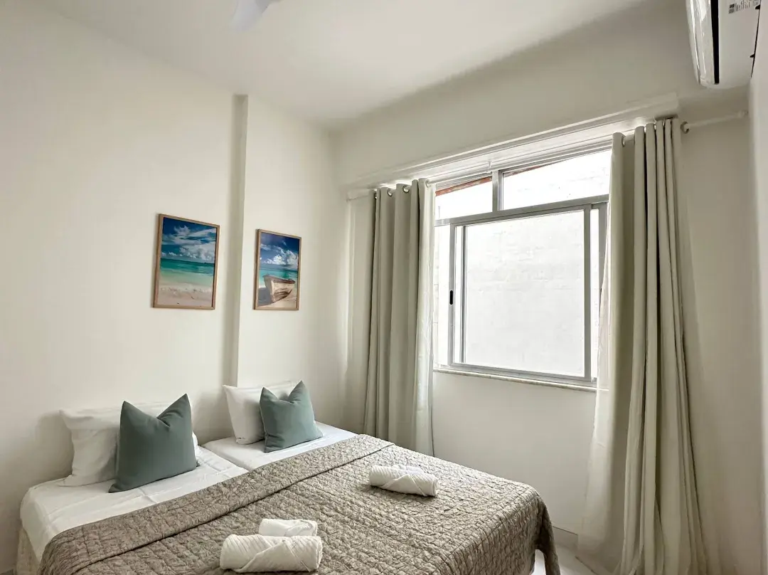 Atlântica 2 Bedrooms - Rio de Janeiro