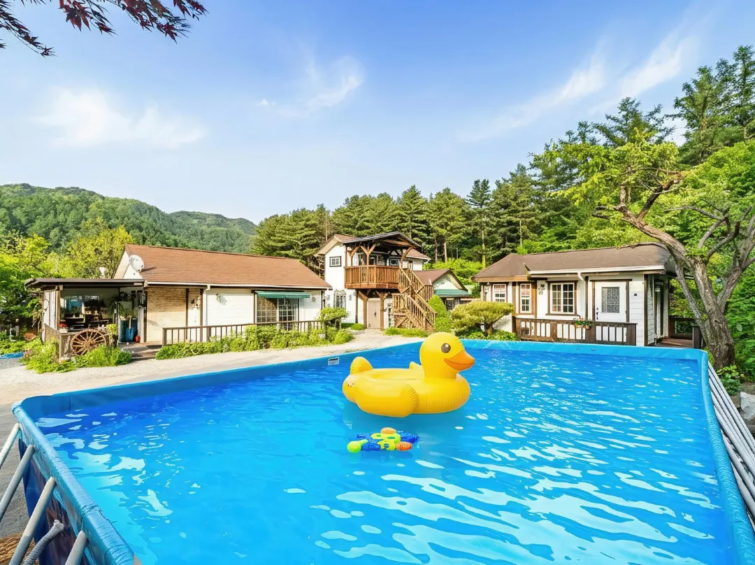 Gapyeong Ojeupension - Gapyeong-gun