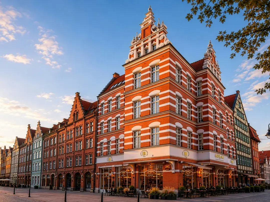 The Brick, A Tribute Portfolio Hotel - Gdańsk