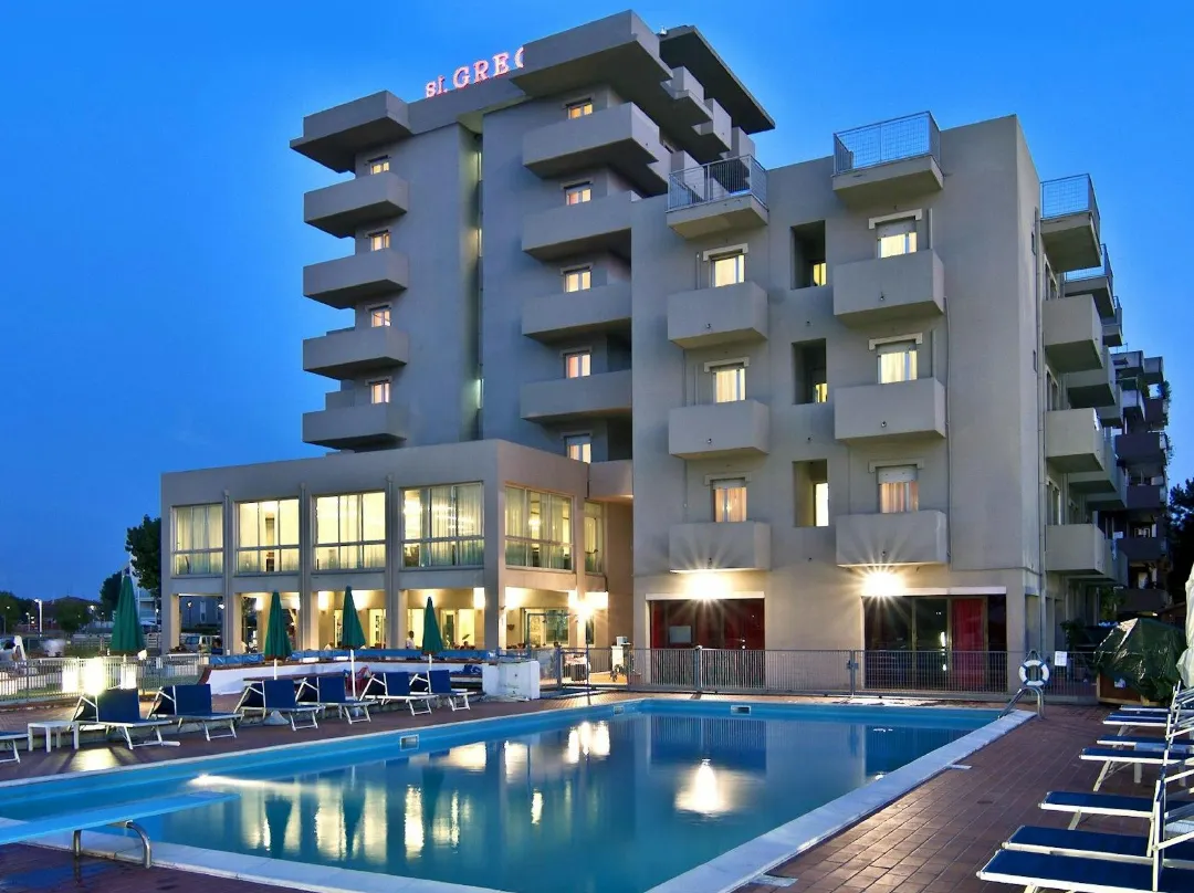 Hotel St Gregory Park - Римини