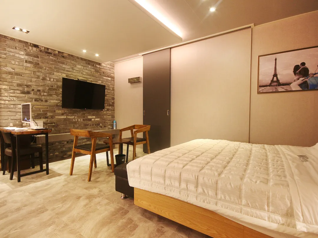 Hadong The W Self Check-in Motel - 하동군