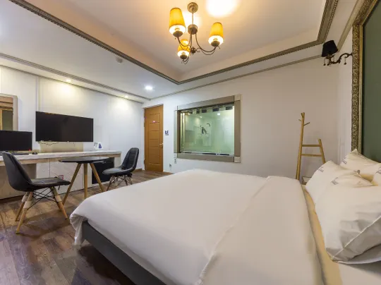 Jeonju Ua-dong Hotel Viche - Jeonju-si