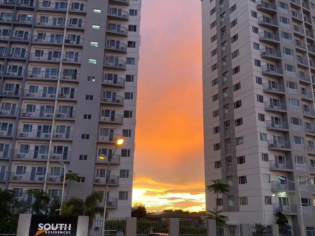 Cozy 2 Br Unit At South Residences Sm Southmall - Parañaque
