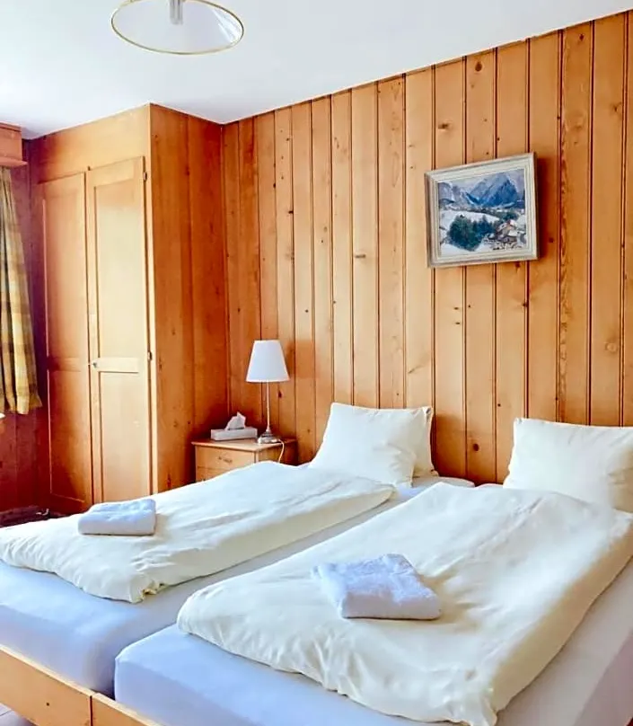 Hotel Gletscherblick - Hasliberg