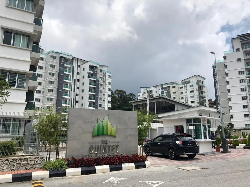 Chombies Muslim Homestay - Cameron Highlands