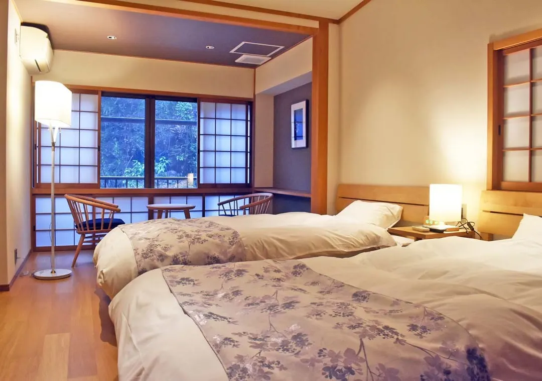 Kitashirakawa Natural Radium Onsen - 오쓰시