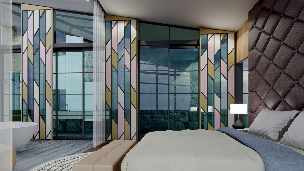 Arka Art Hotel - 地拉那