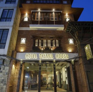 Thamel White Lotus Guest House in Kathmandu - 2026 Prices & Reviews ...