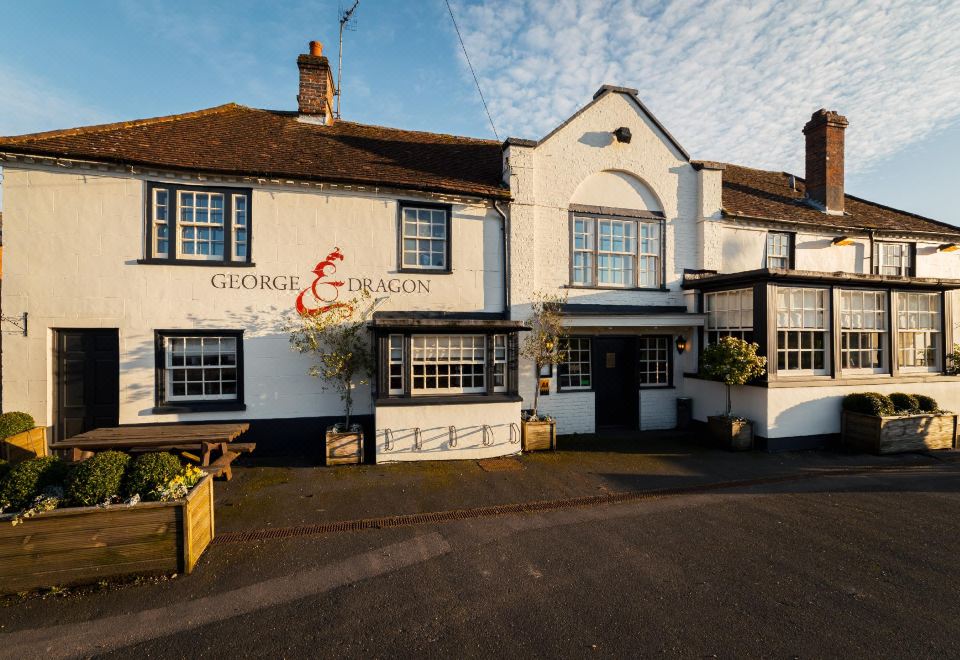George and Dragon,Hurstbourne Tarrant - Updated 2024 Reviews & Prices ...