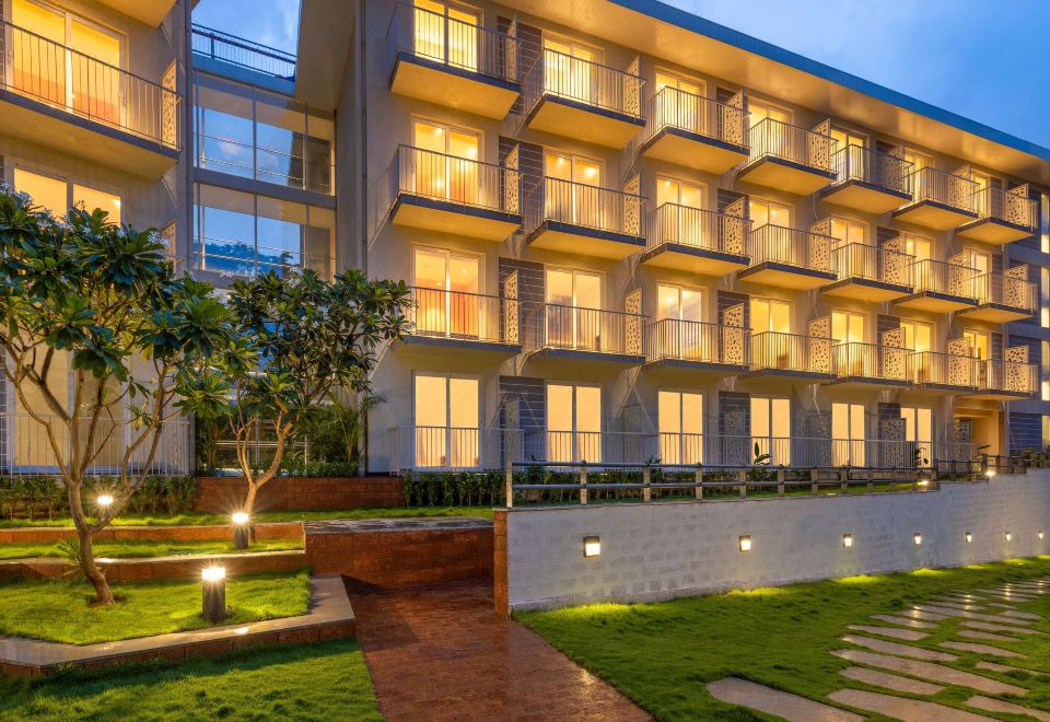 ibis Styles Goa Vagator,Vagator - Updated 2024 Reviews & Prices | Trip.com