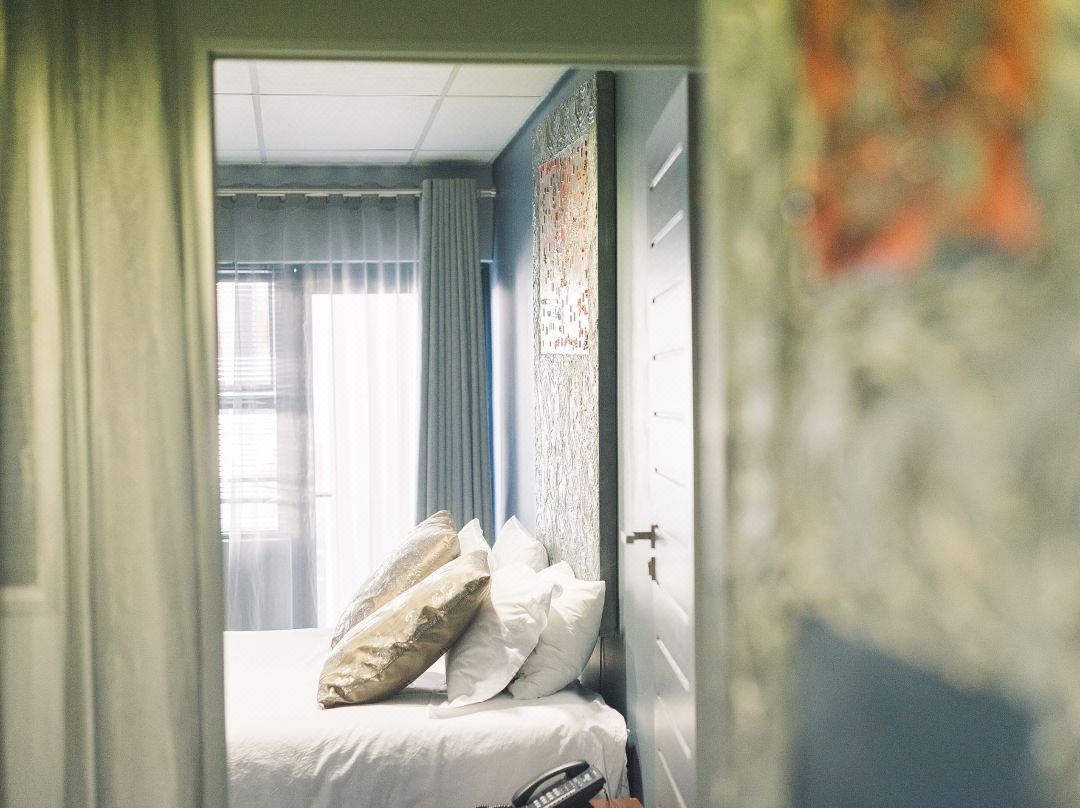 Blue Diamond Boutique Hotel - Pretorya (Güney Afrika)