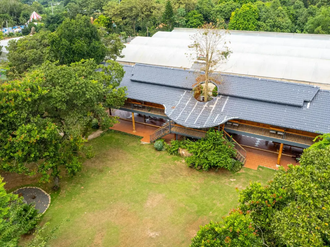 Greenfield Farmstay - Ba Ria