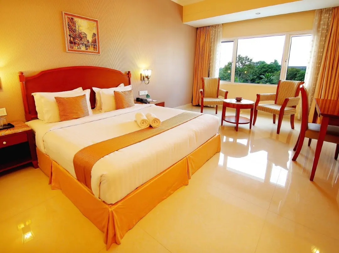 Camelot Hotel - Kerala
