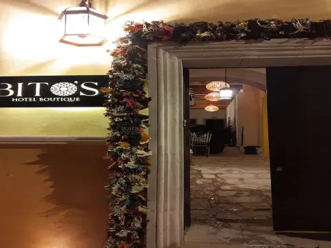 Bito's Hotel Boutique - San Miguel de Allende