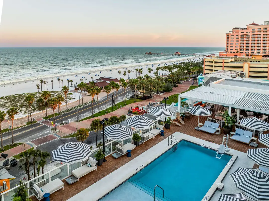 The Hiatus Clearwater Beach, Curio Collection By Hilton - Clearwater Beach, FL