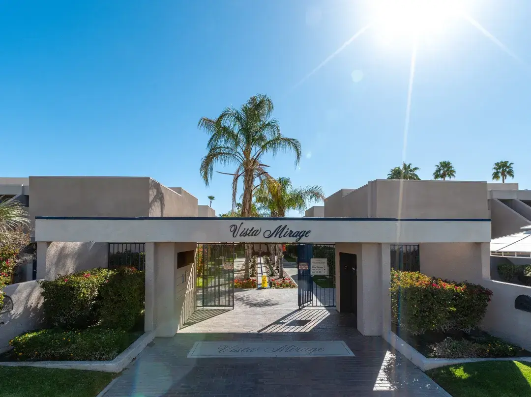 Vista Mirage Resort - Palm Springs, CA