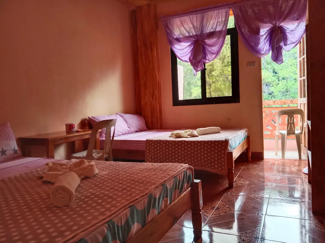 Kanip Aw Pines View Lodge - Sagada