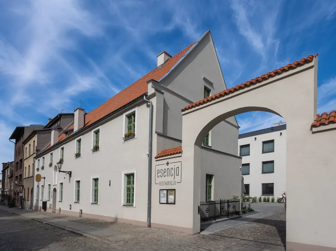 Hotel Eter - Toruń