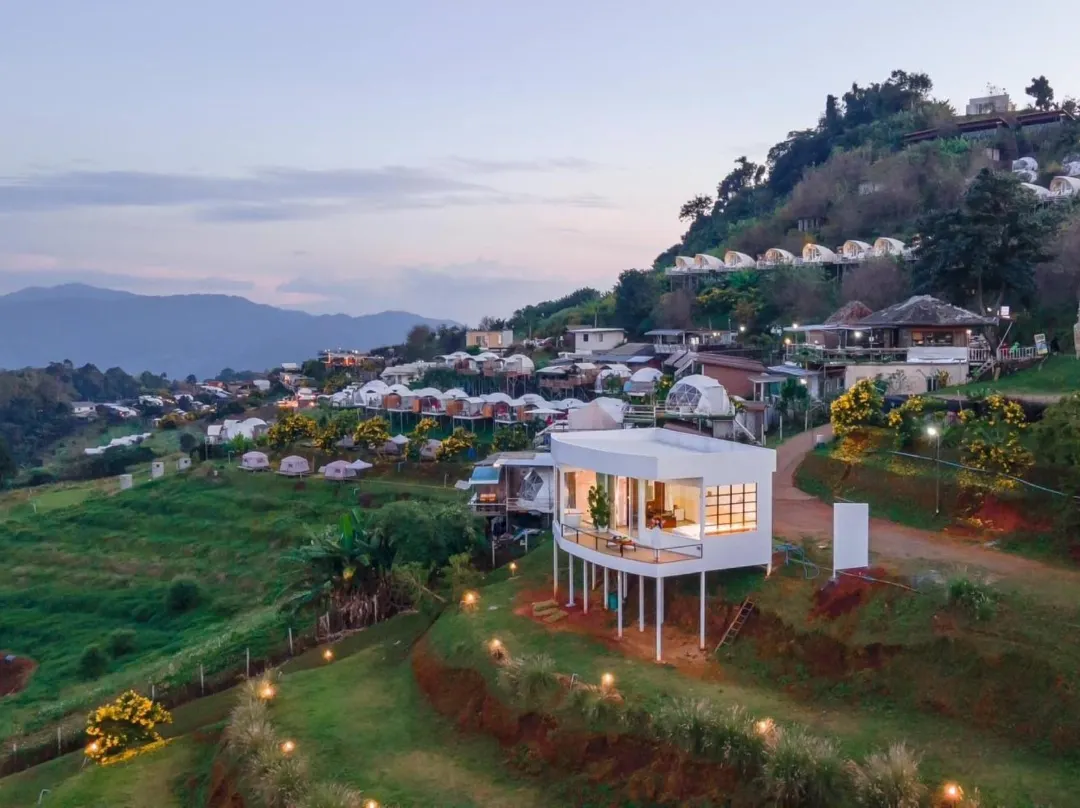 Meteor Shower Homestay - Fon Dao Tok Homestay - Chiang Mai