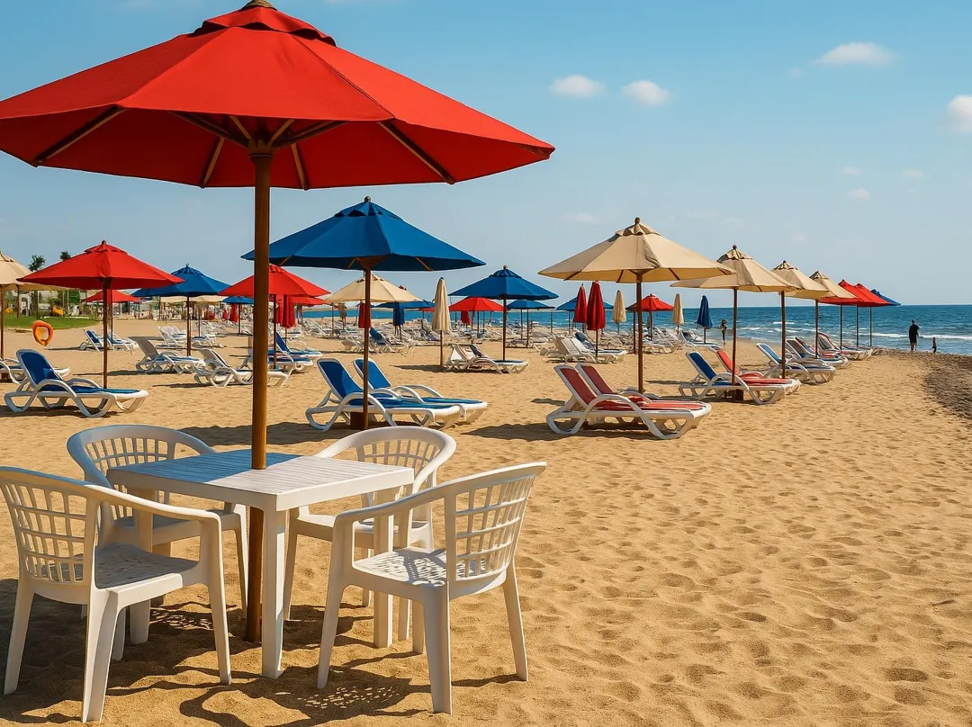 Porto Said’s Hidden Treasure Awaits You - Égypte