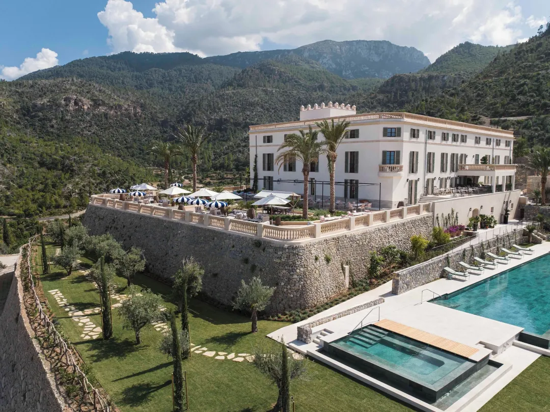 Son Bunyola Hotel & Villas - Majorka