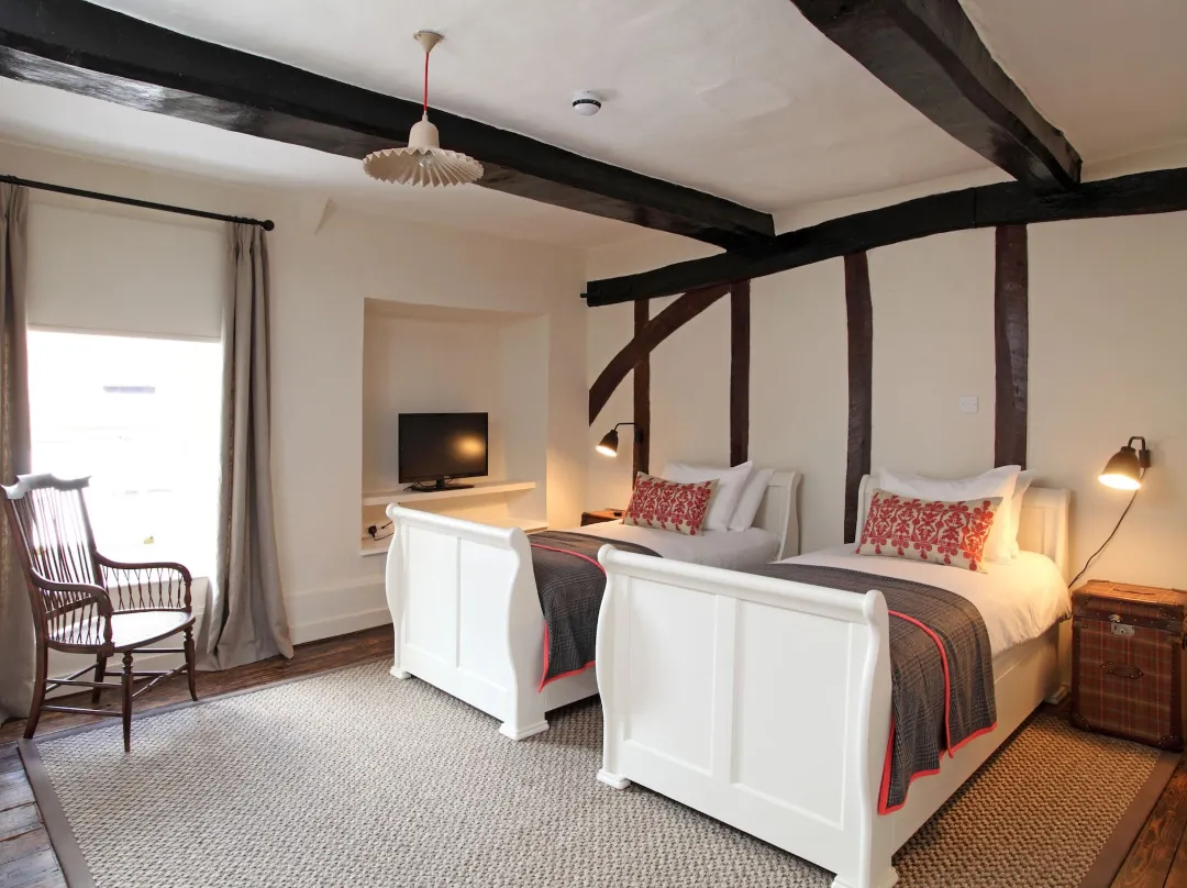 Black Lion Hotel - Norfolk