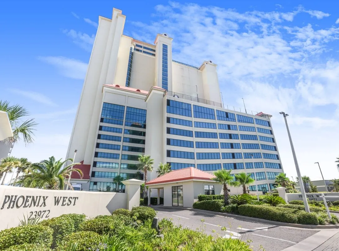 Phoenix West 2508: Views Galore, 3/4, Lazy River - Orange Beach, AL