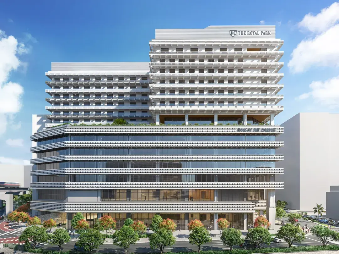 The Royal Park Hotel Iconic Naha - Naha