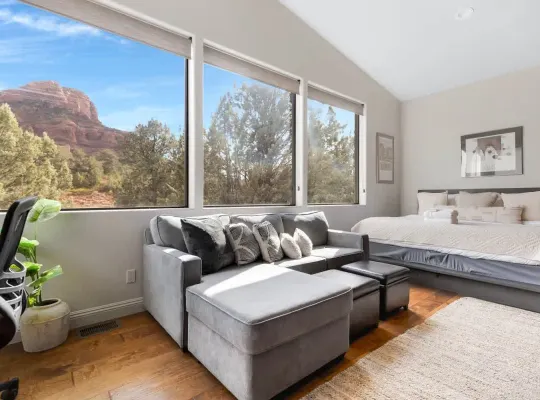 Stunning Views And Fully Equipped Kitchen - Elegant Retreat - Sedona, AZ