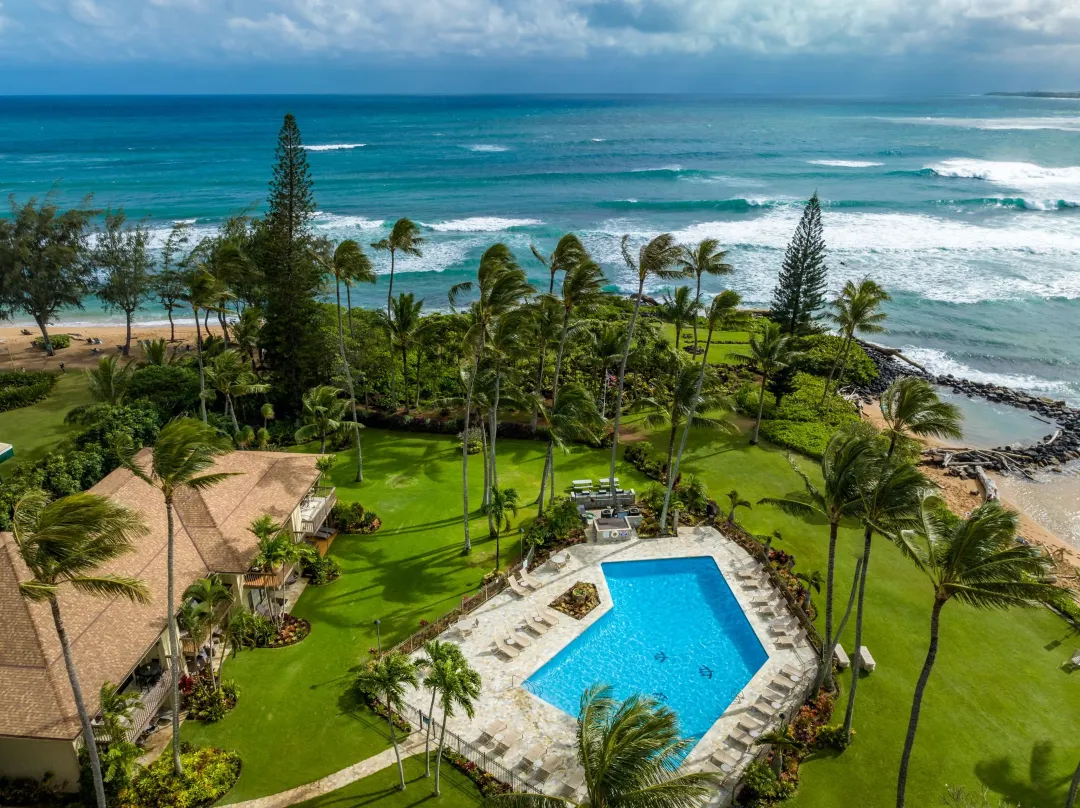Stunning Views And Heated Pool - Exquisite Oceanfront Haven - Kauai, HI